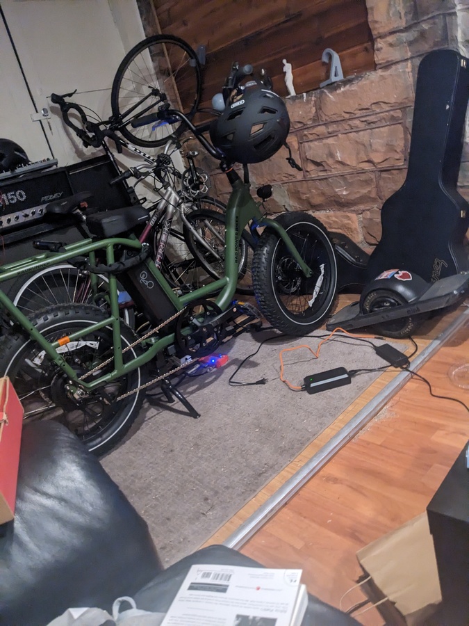 2022 Rad Power Bikes rad runner 2