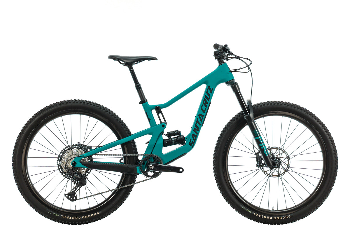 2021 Santa Cruz 5010