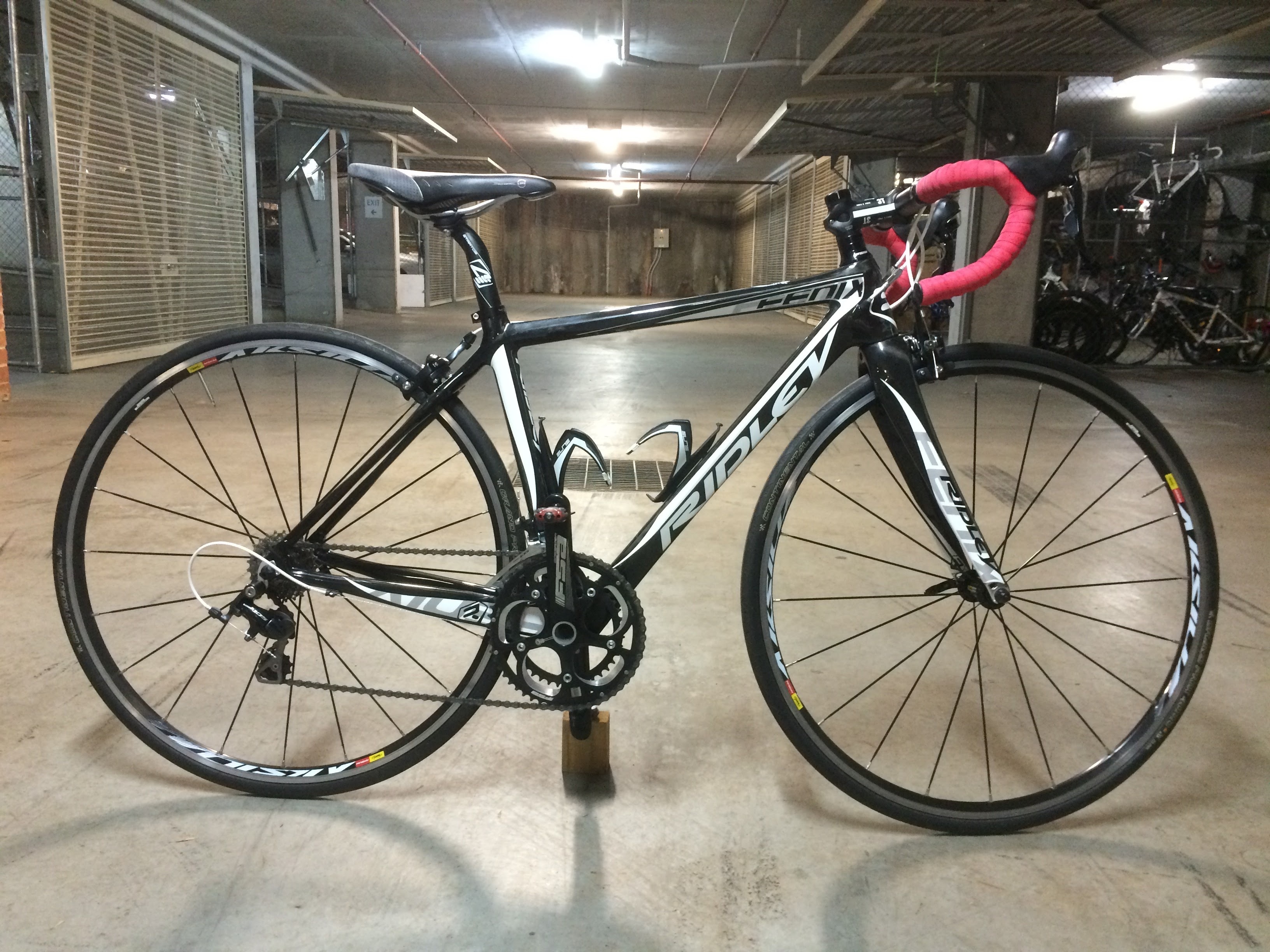 2013 Ridley Fenix