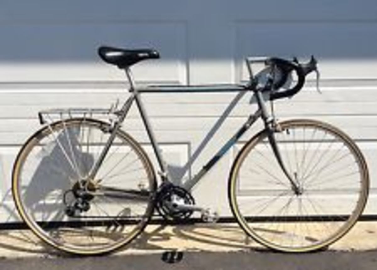 Nashbar ETS 2000 Touring