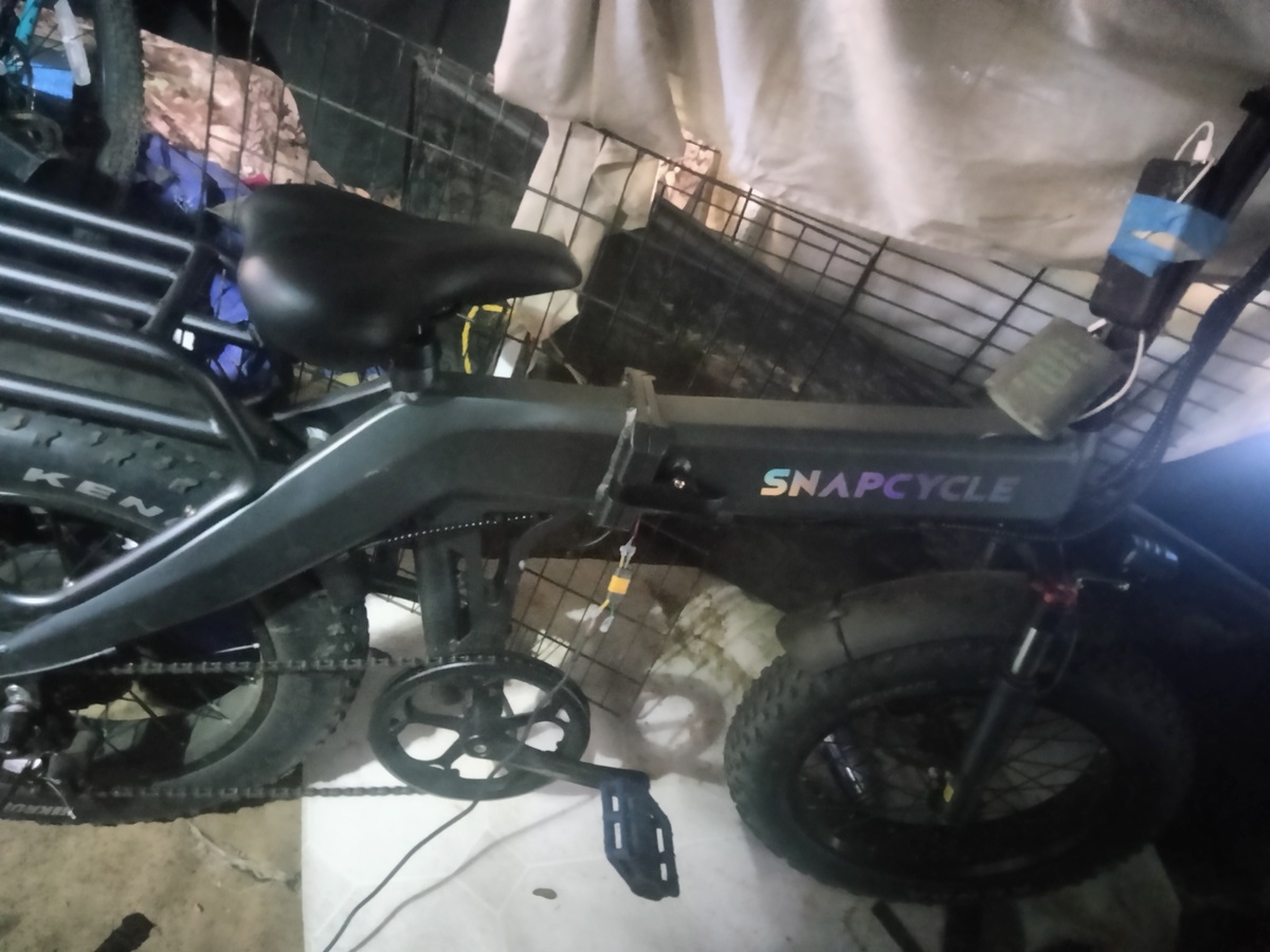 2023 Snapcycle S1 e-skateboard