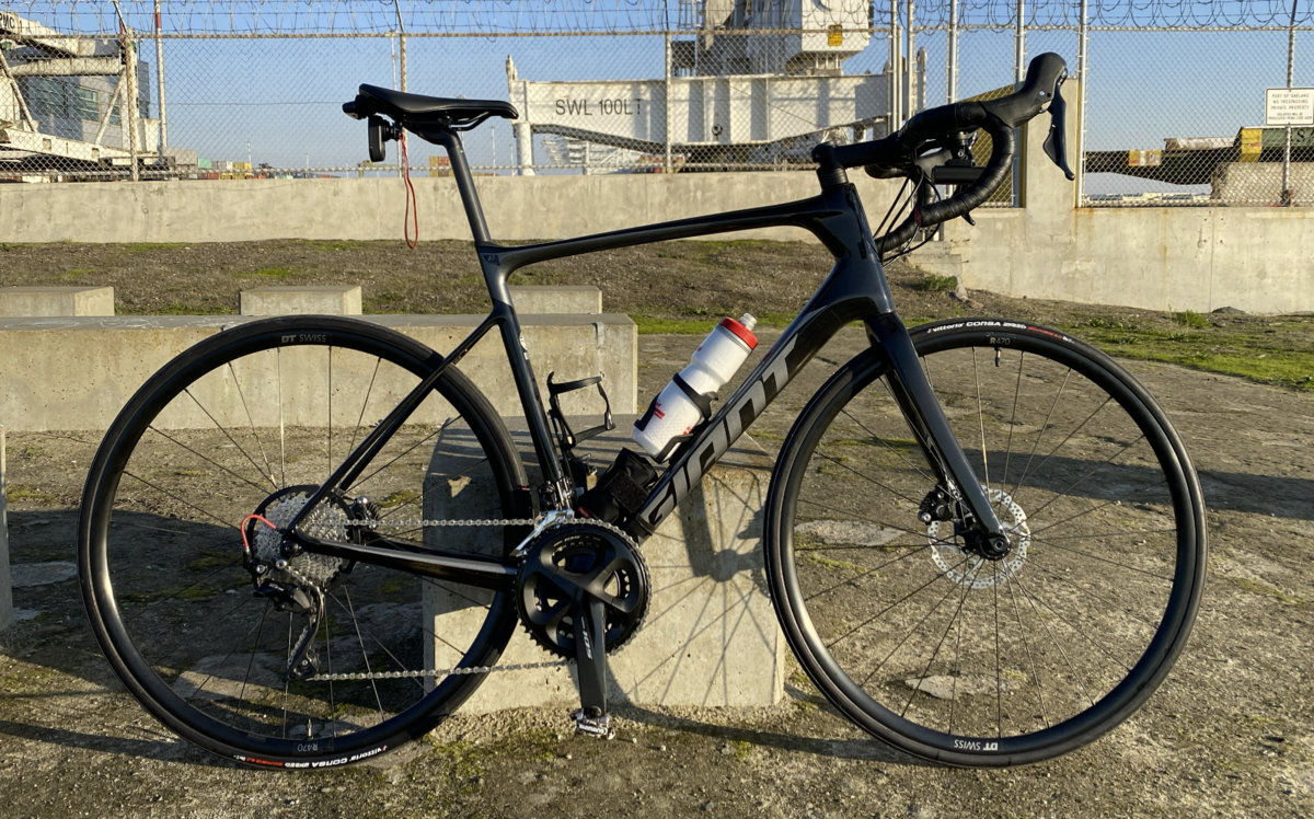 2021 Giant Defy Advanced 2