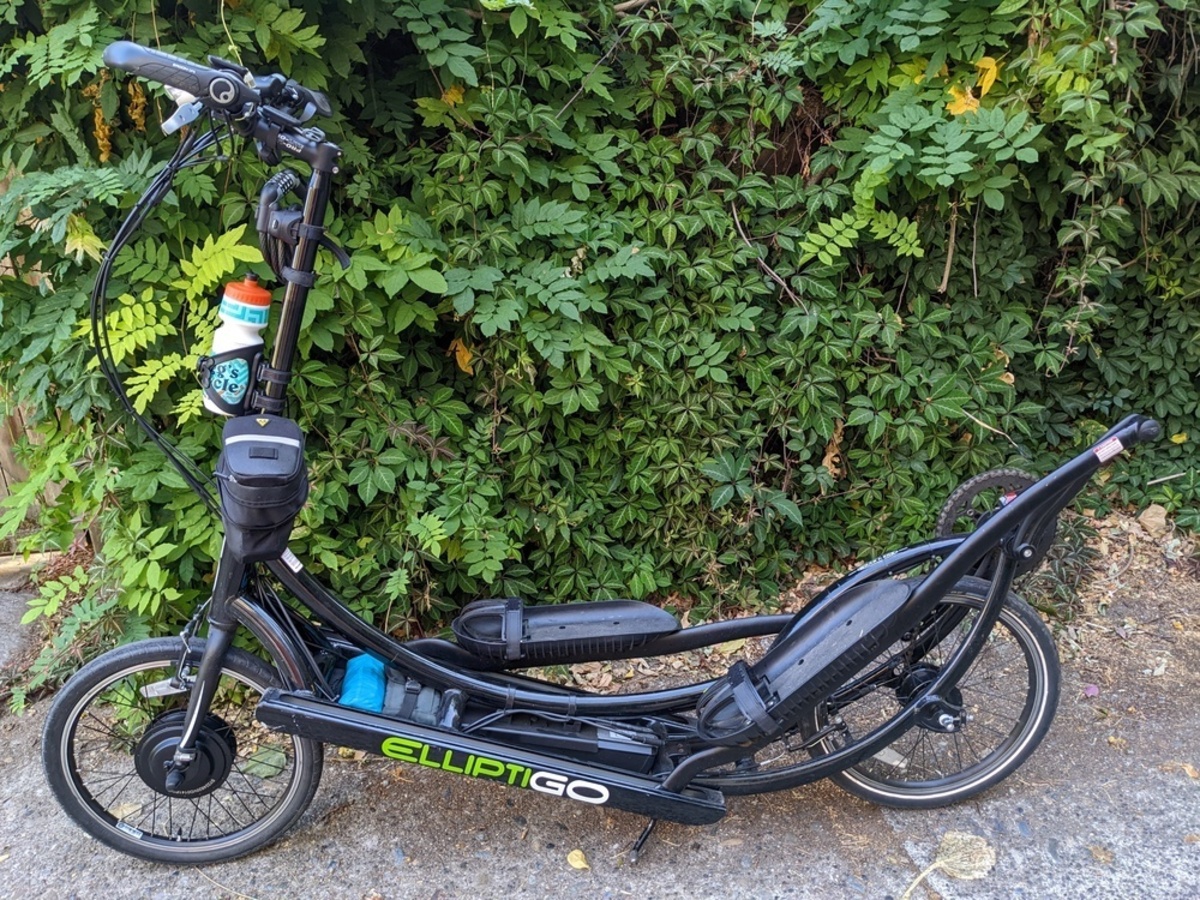 Stolen 2015 Elliptigo 8C