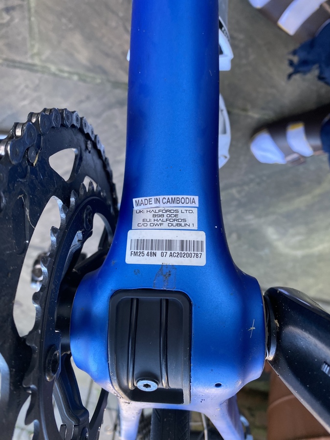 2022 Boardman Bikes SLR 8.9