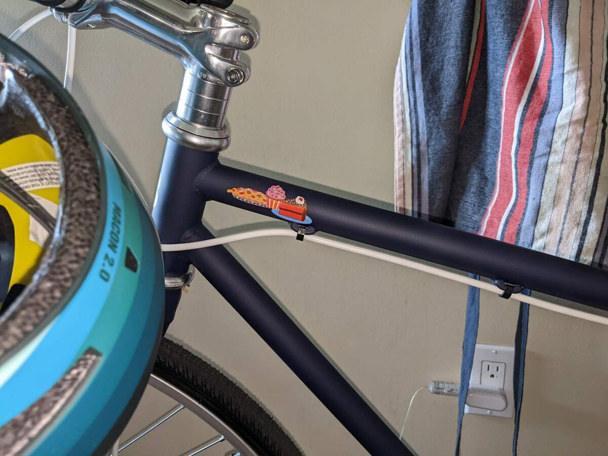2023 Brilliant Bicycle L Train