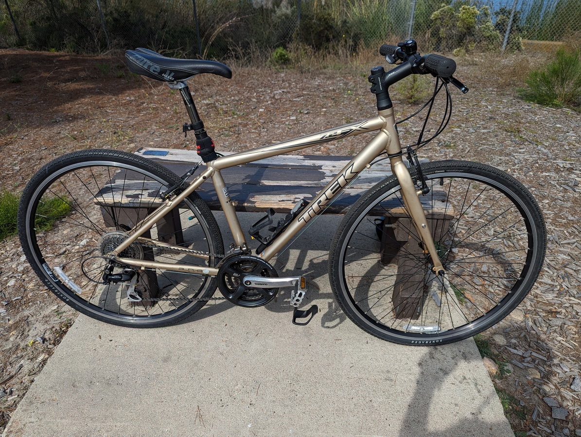 2009 Trek 7.2 FX