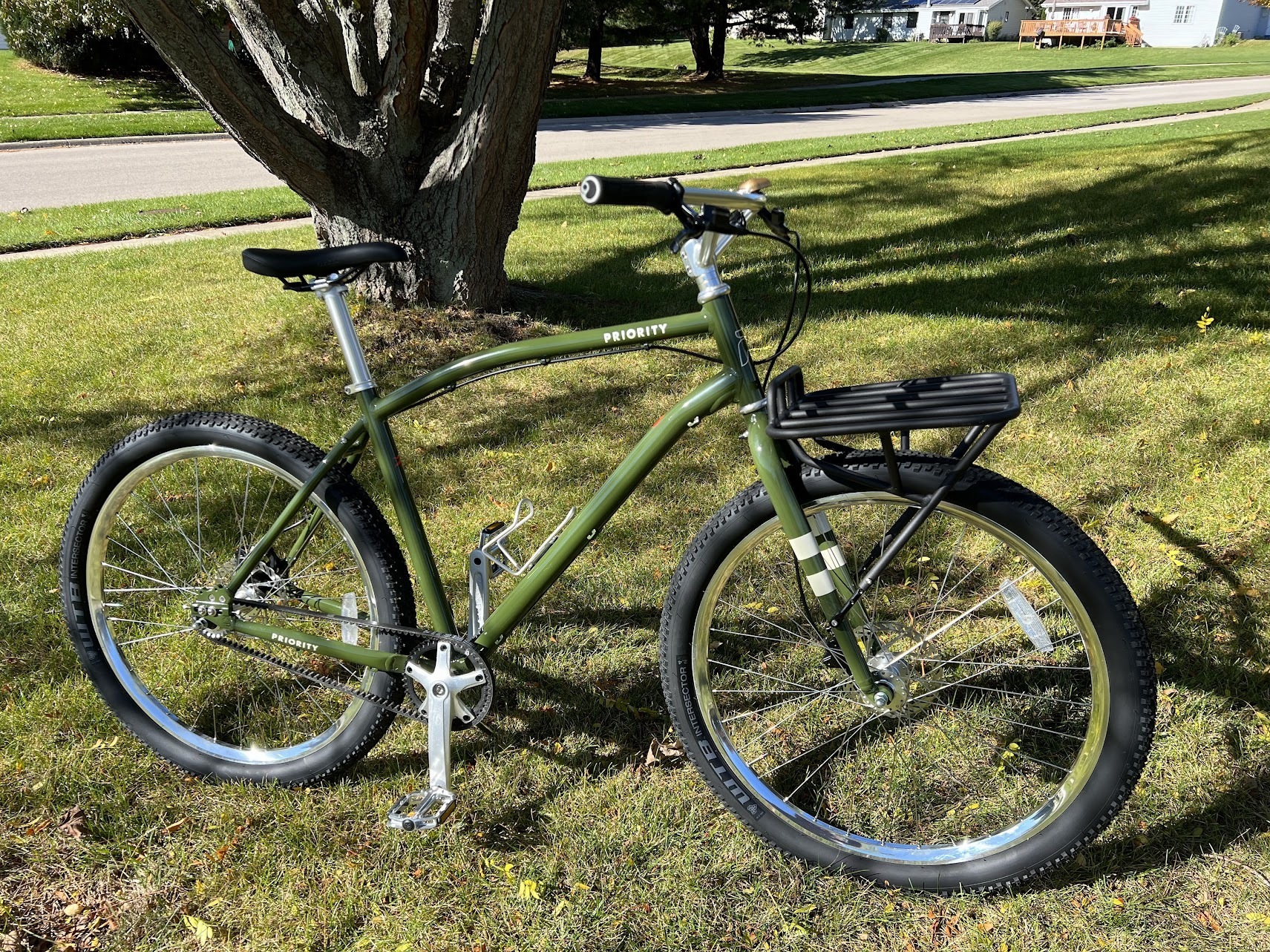 2024 Priority Bicycles Sauce