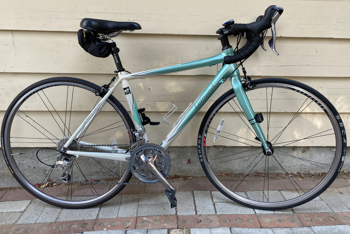 2007 LeMond Versailles