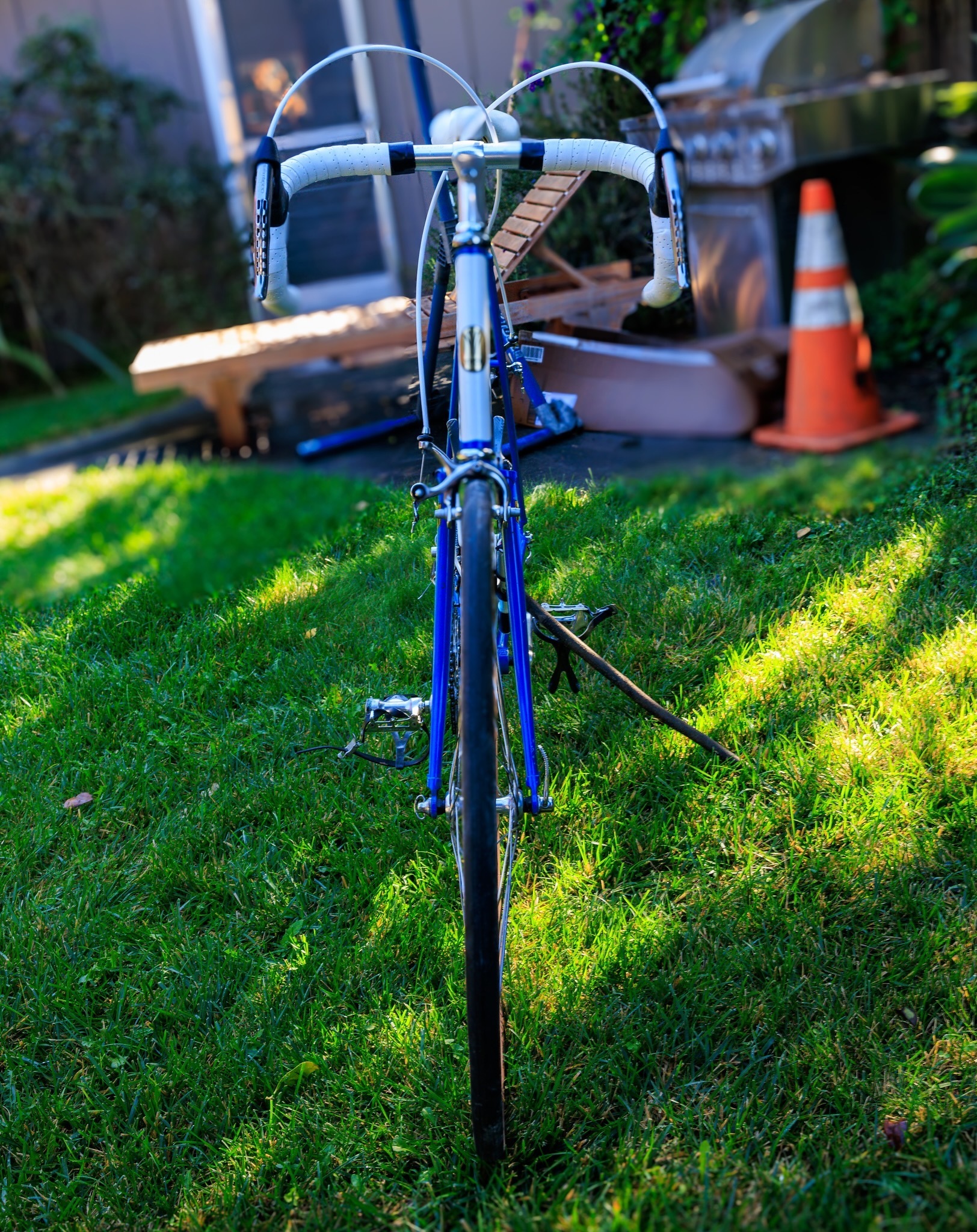 1986 Trek 700 Tri Series