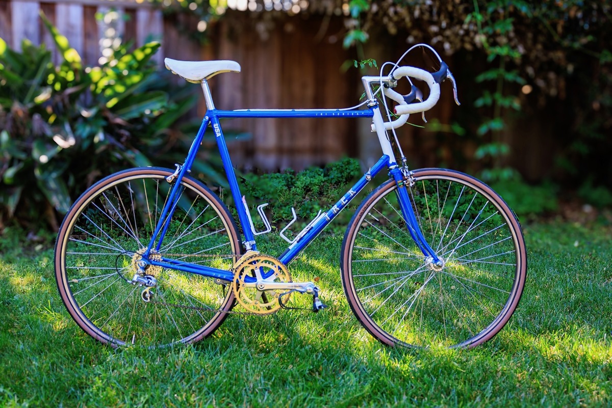 1986 Trek 700 Tri Series