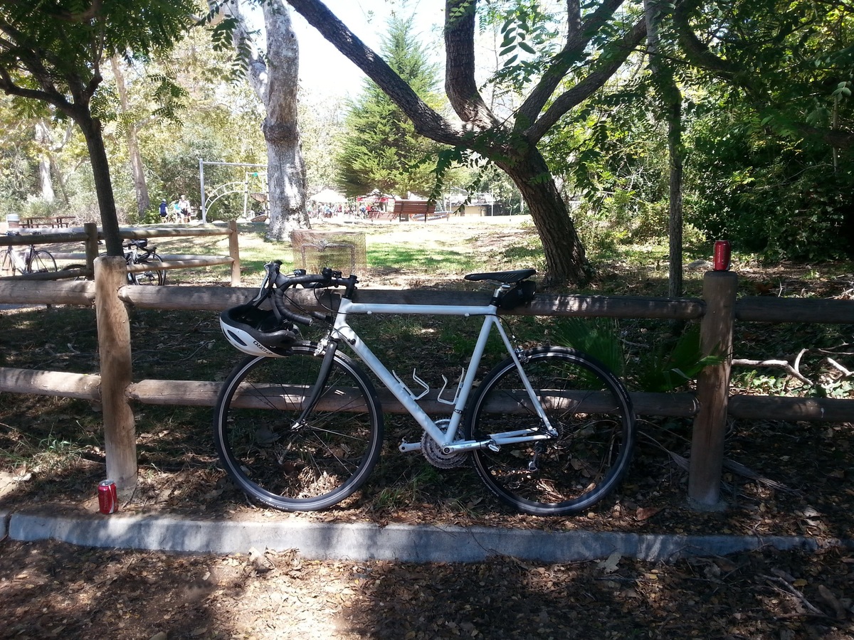 2002 Trek Alpha SL 2000