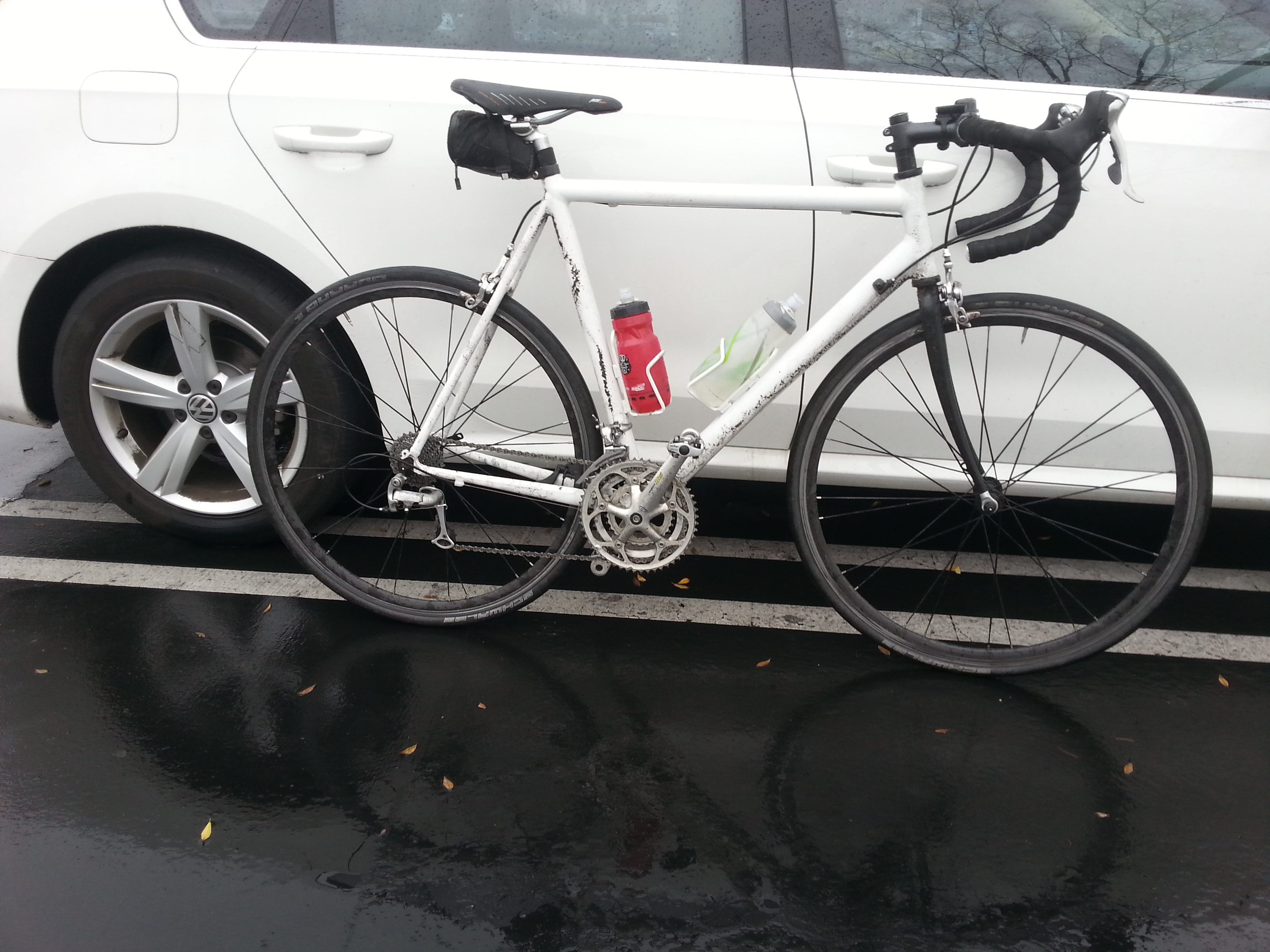 2002 Trek Alpha SL 2000