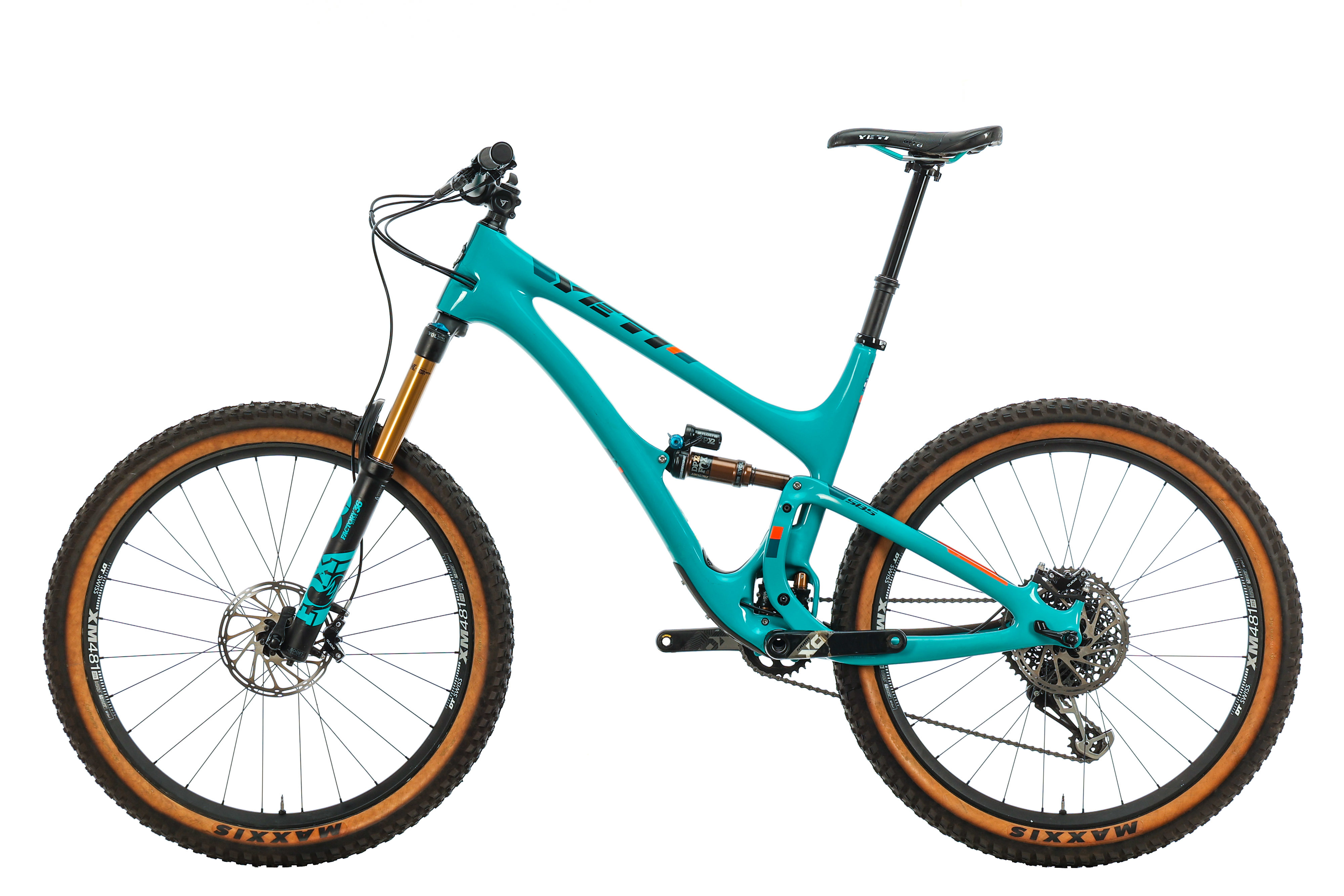 2018 Yeti SB5