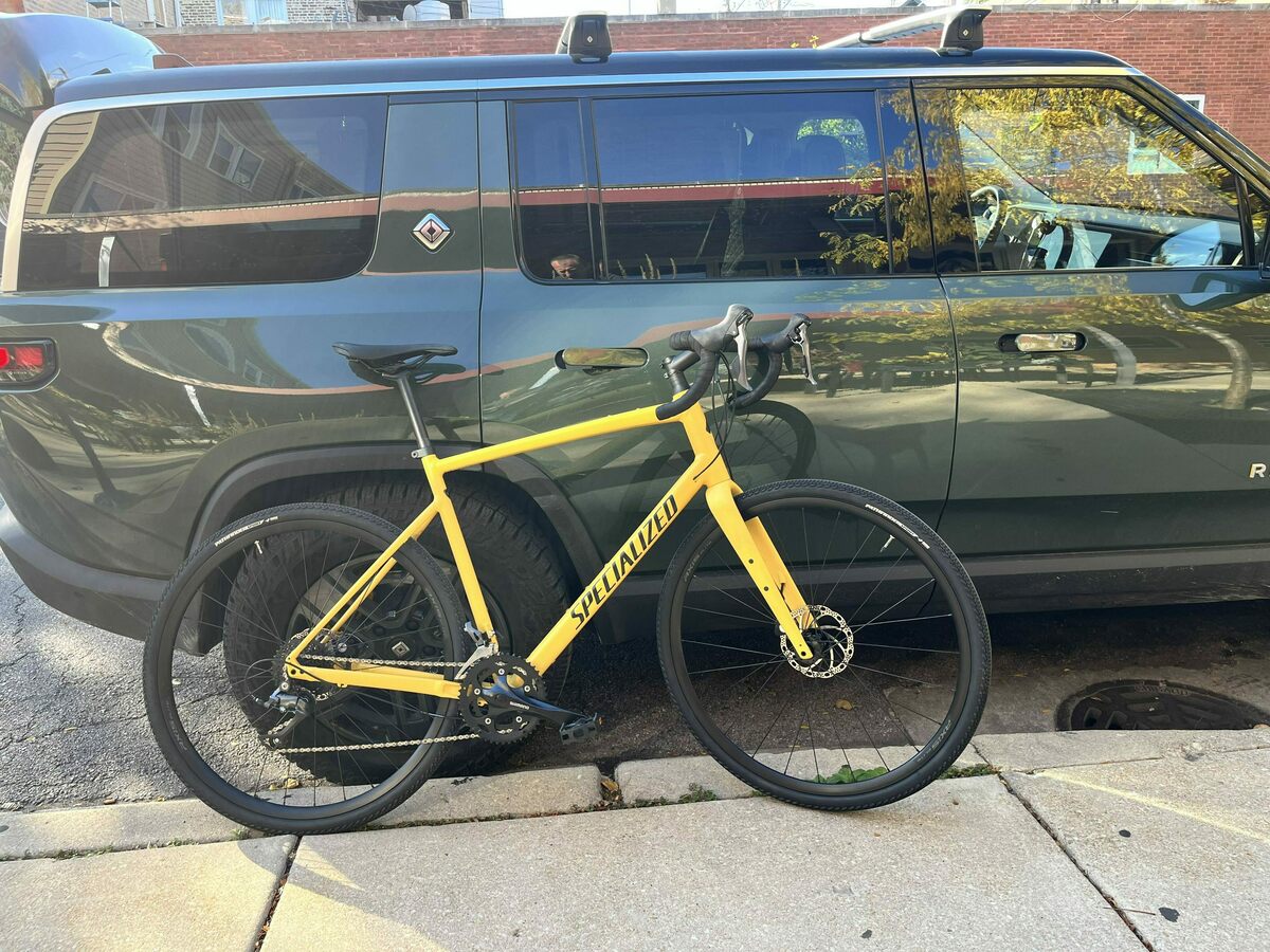 2022 Specialized Diverge E5