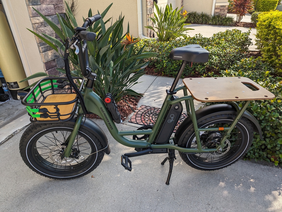 2022 Rad Power Bikes RadRunner 2