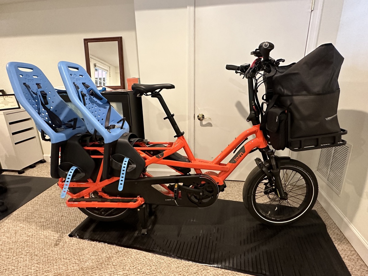 2023 Tern GSD S10 LR