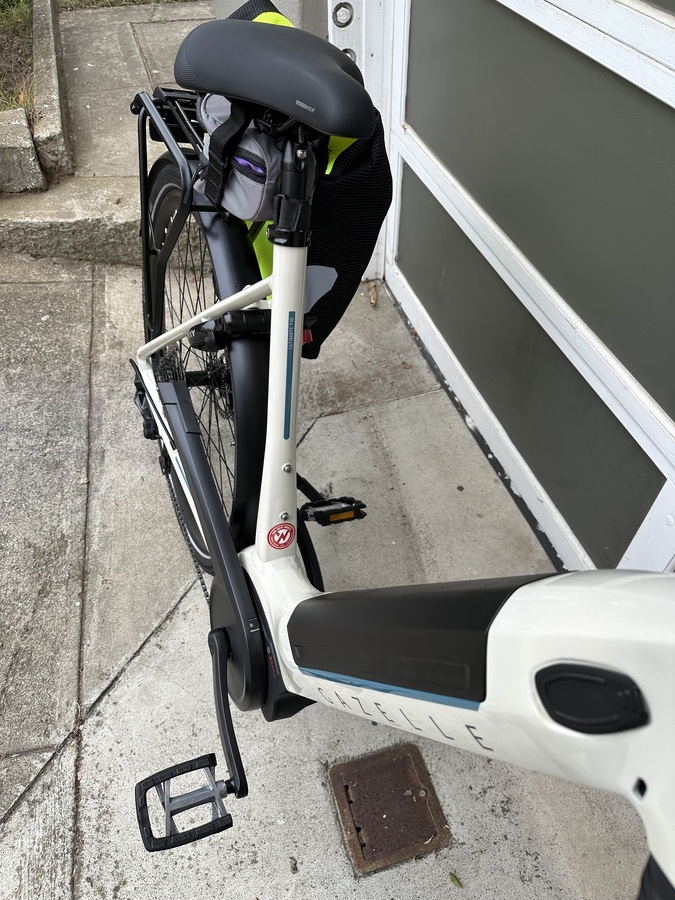 2023 Gazelle Ultimate T10