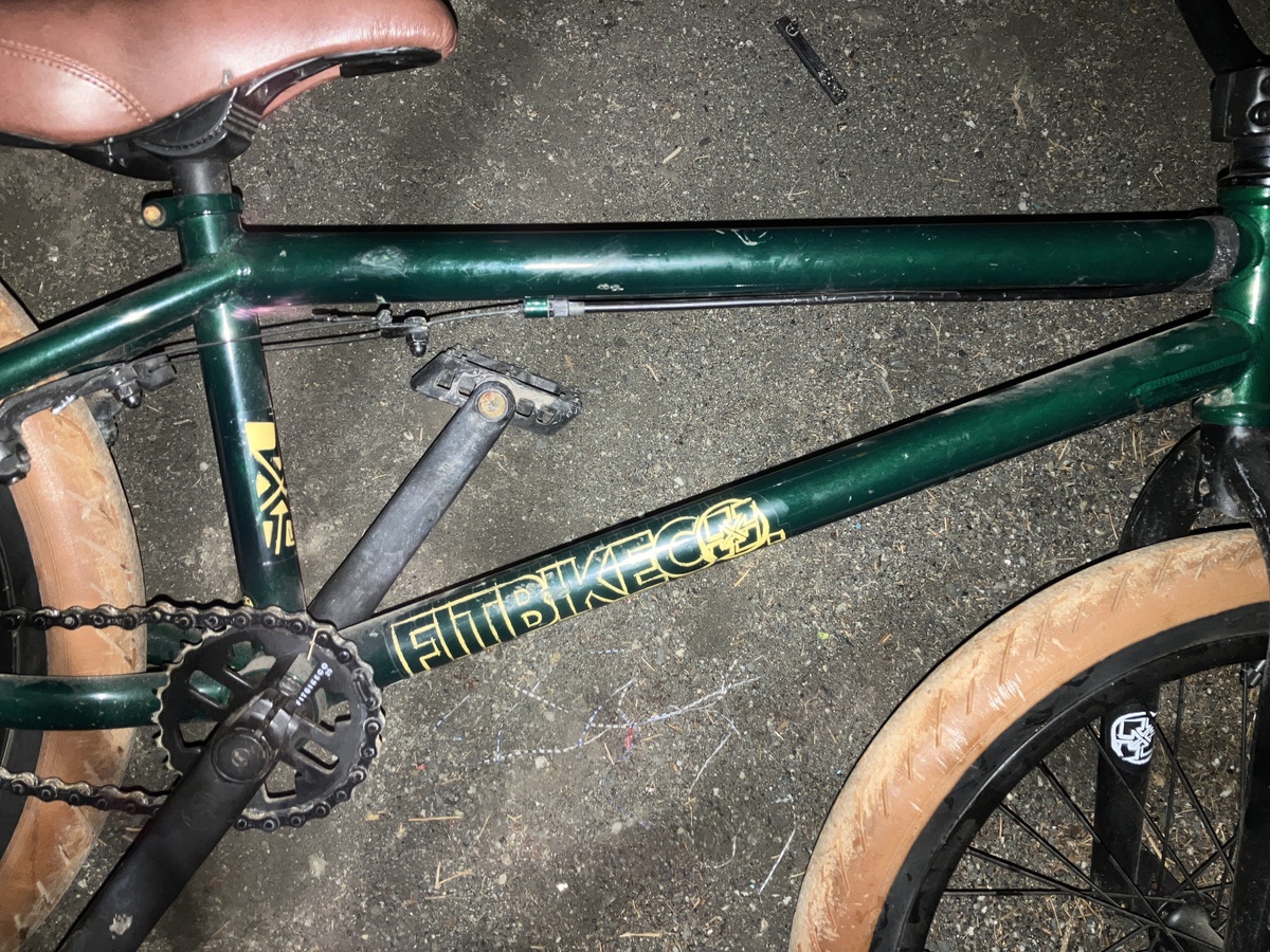 2016 Fit bike Co. Conway Level 1