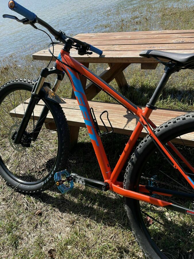 2019 Felt Dispatch 9/60