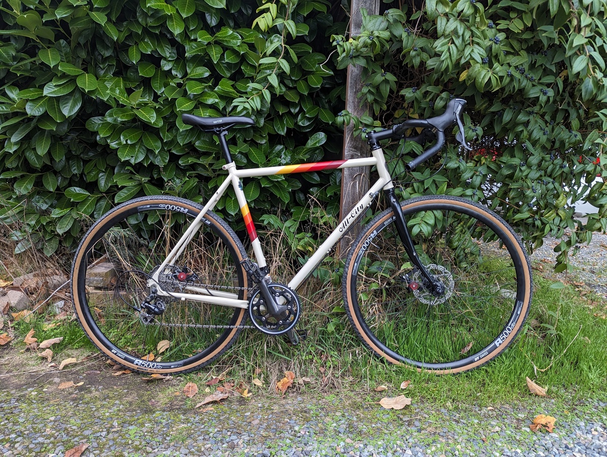 2018 All City Space Horse