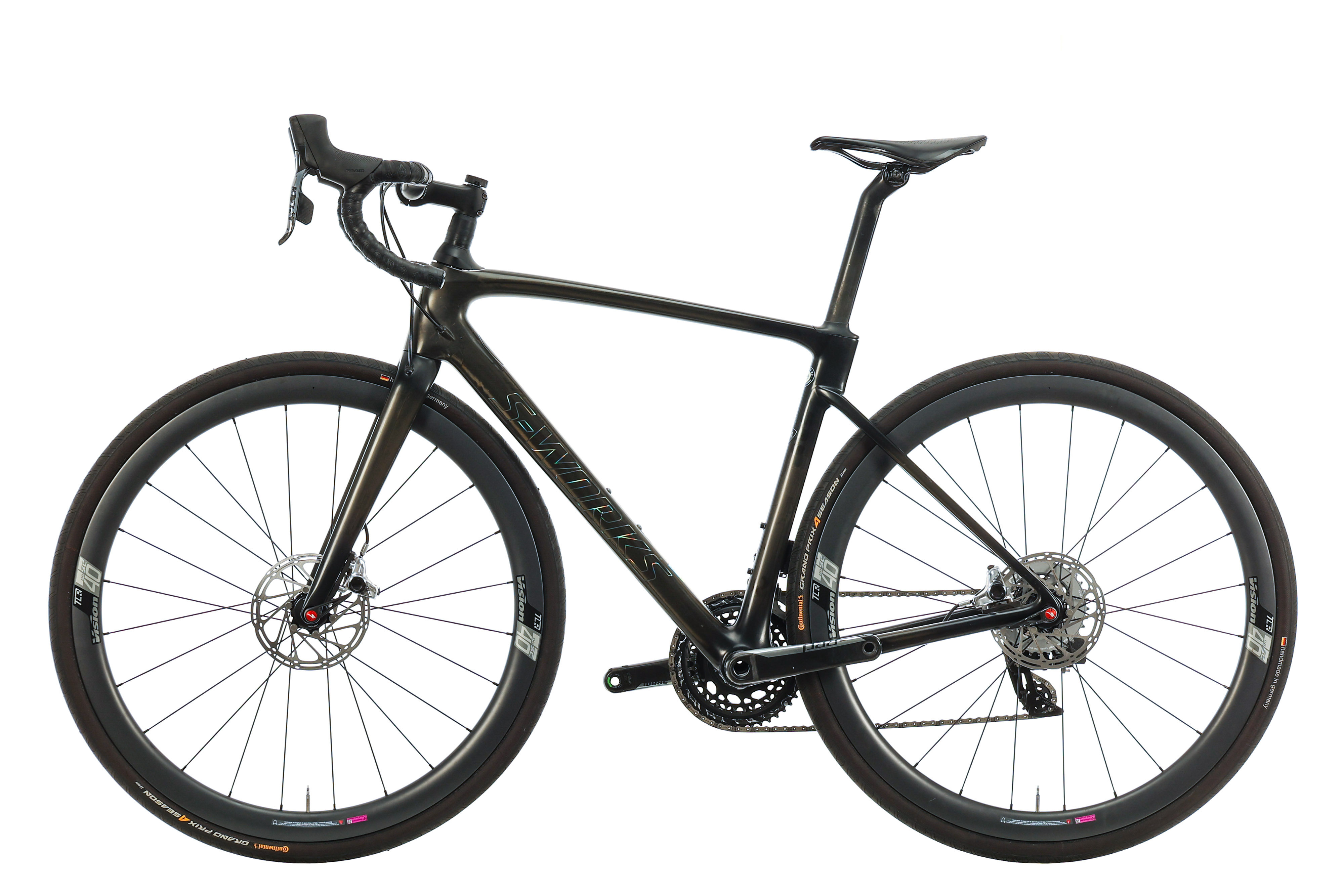 2020 Specialized S-Works Roubaix