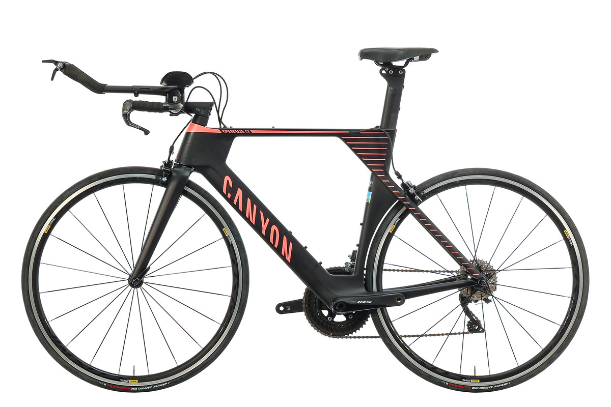 2019 Canyon bicycles Speedmax CF WMN