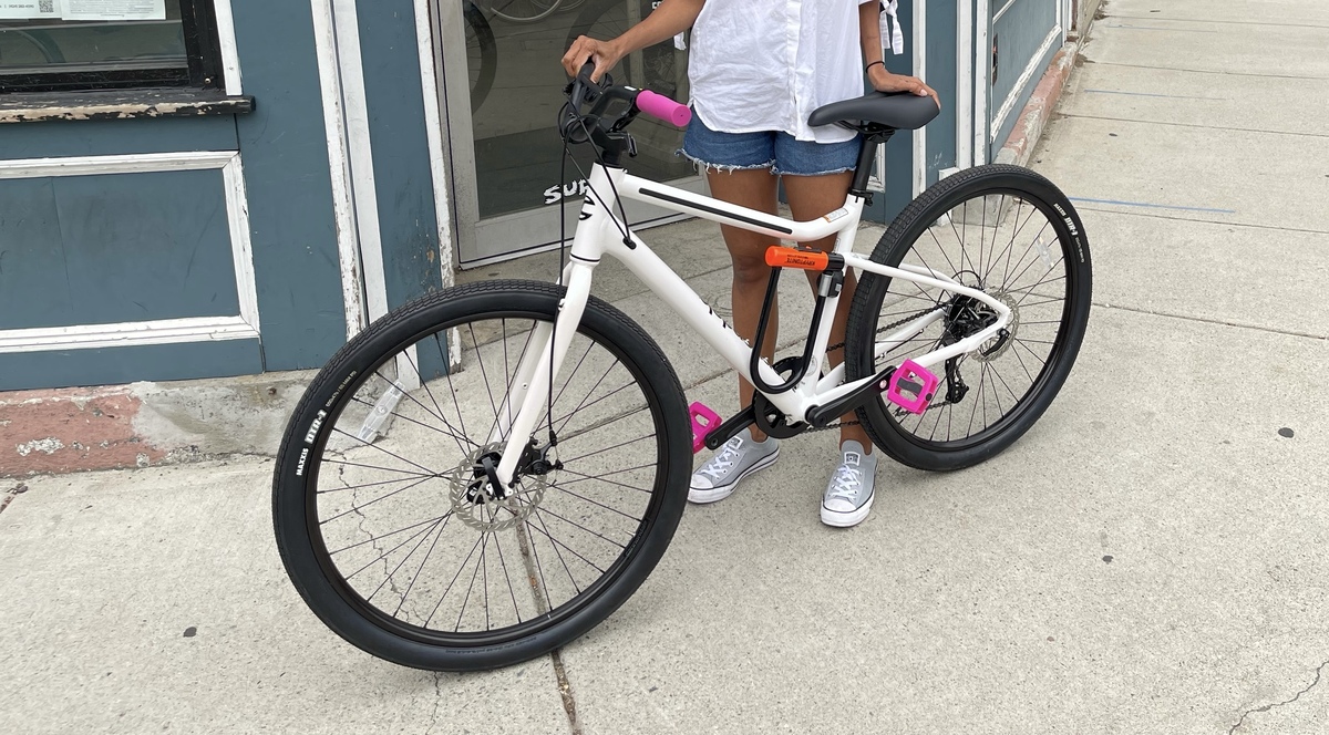 Stolen 2021 Cannondale SmartForm C3 Alloy