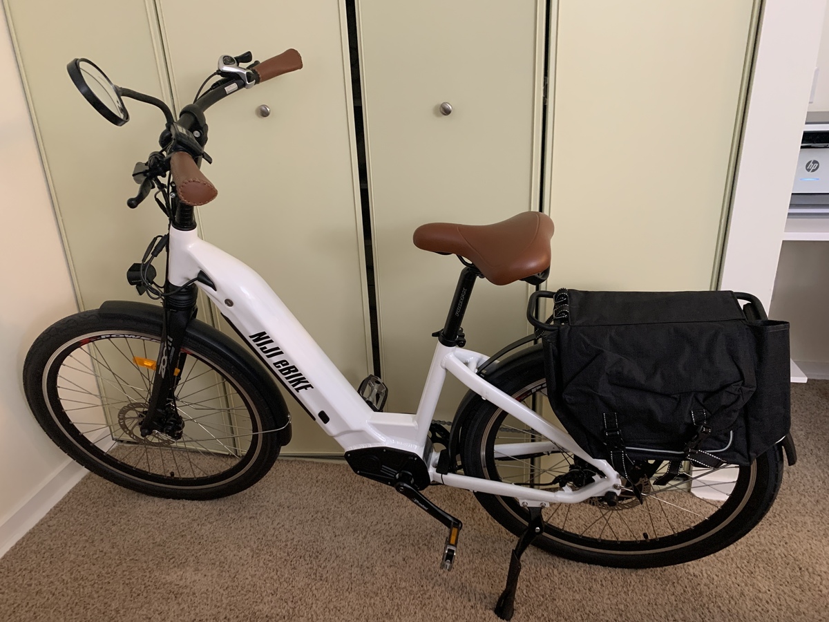2023 Niji Step-through