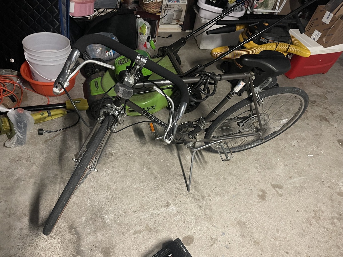 Murray Phoenix 10 Speed