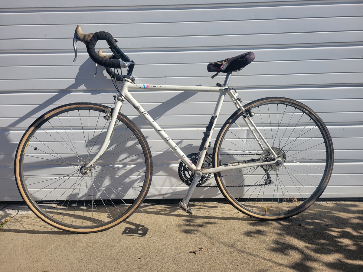 1990 Miyata Alumicross