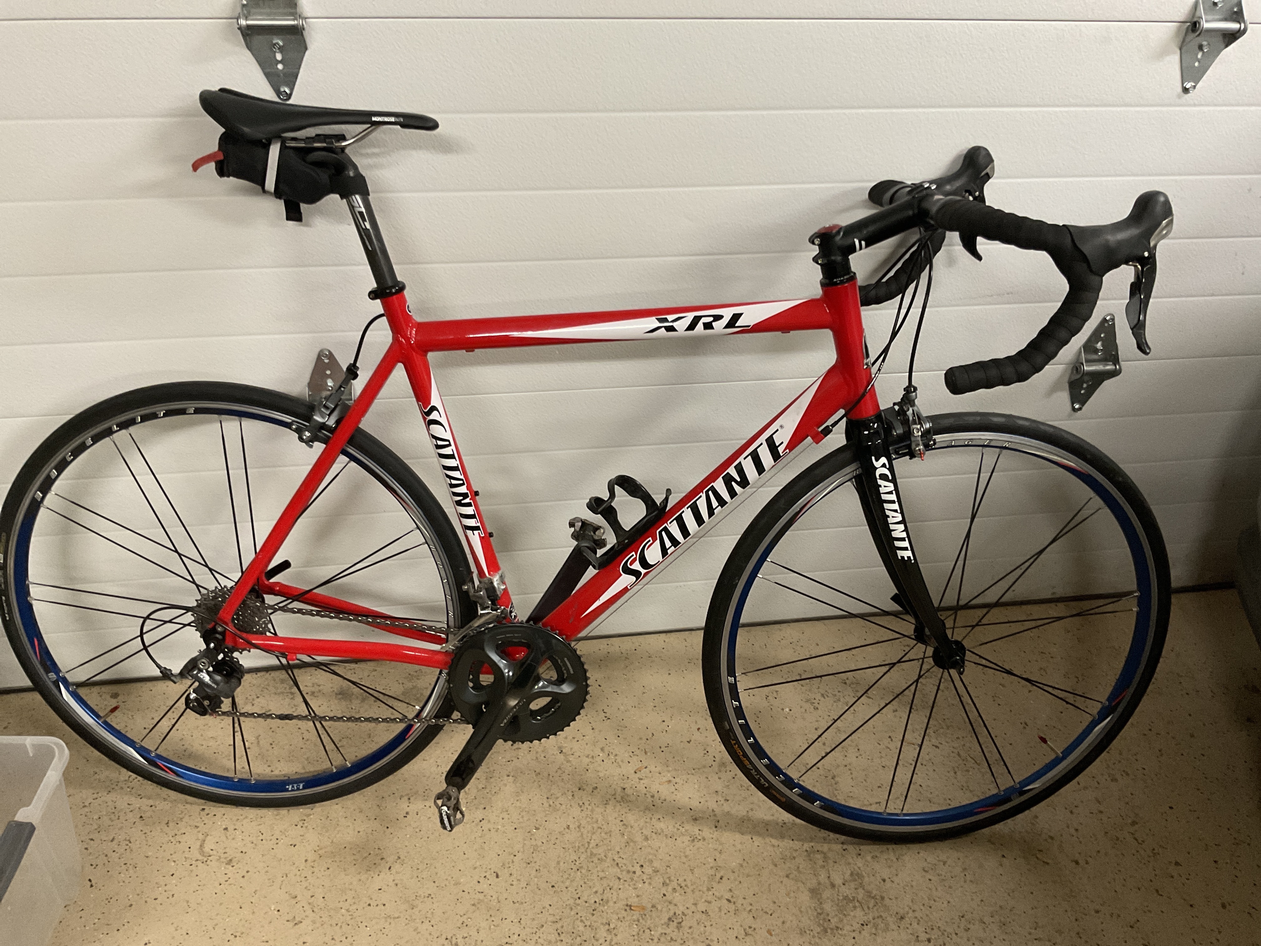 Scattante XRL