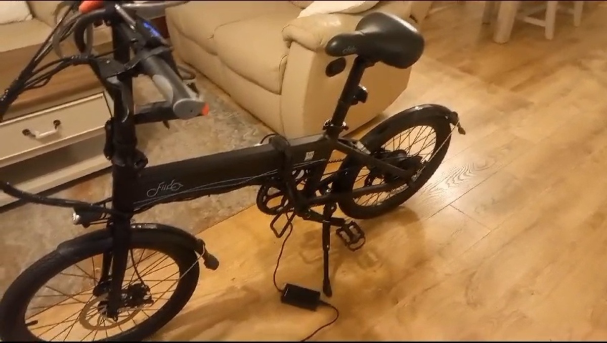 Stolen Fiido d4s D4s