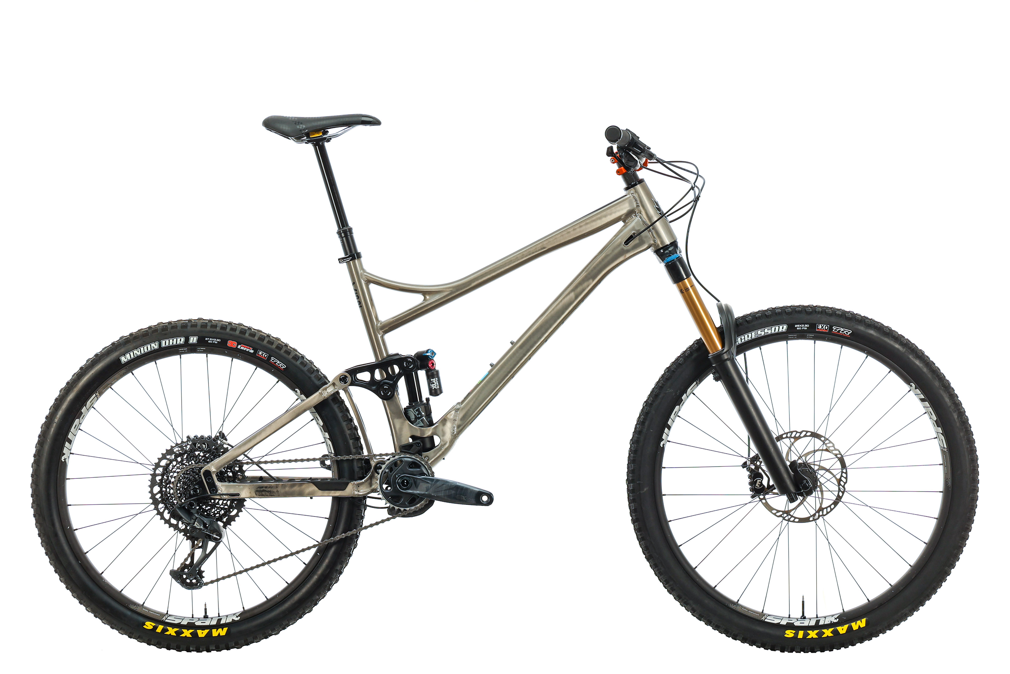 2020 Banshee Bikes Rune V3