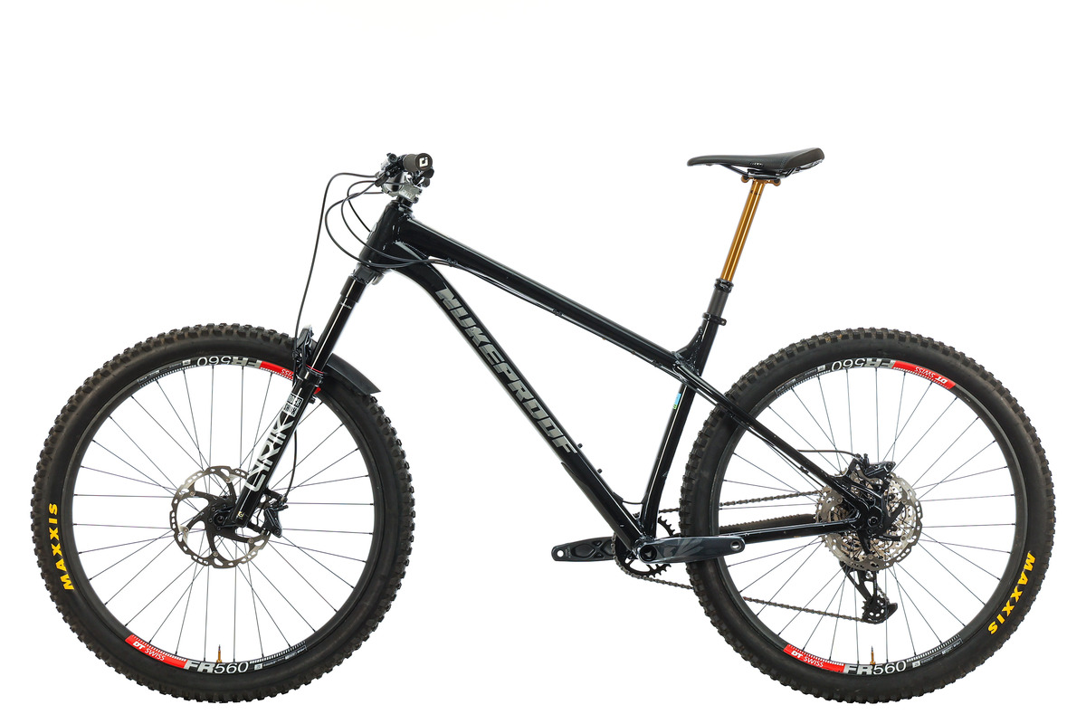 2022 Nukeproof Scout 290