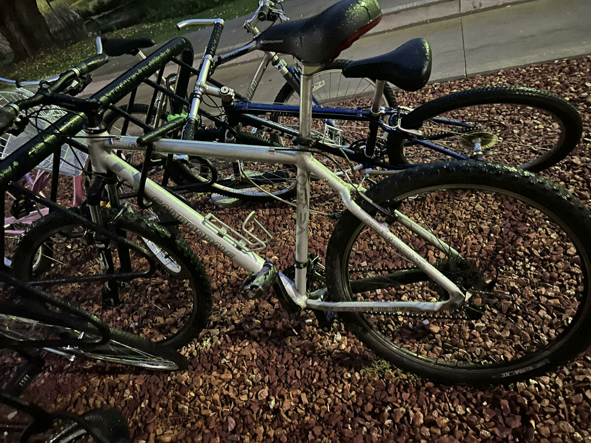Cannondale F400 Mountain Verso