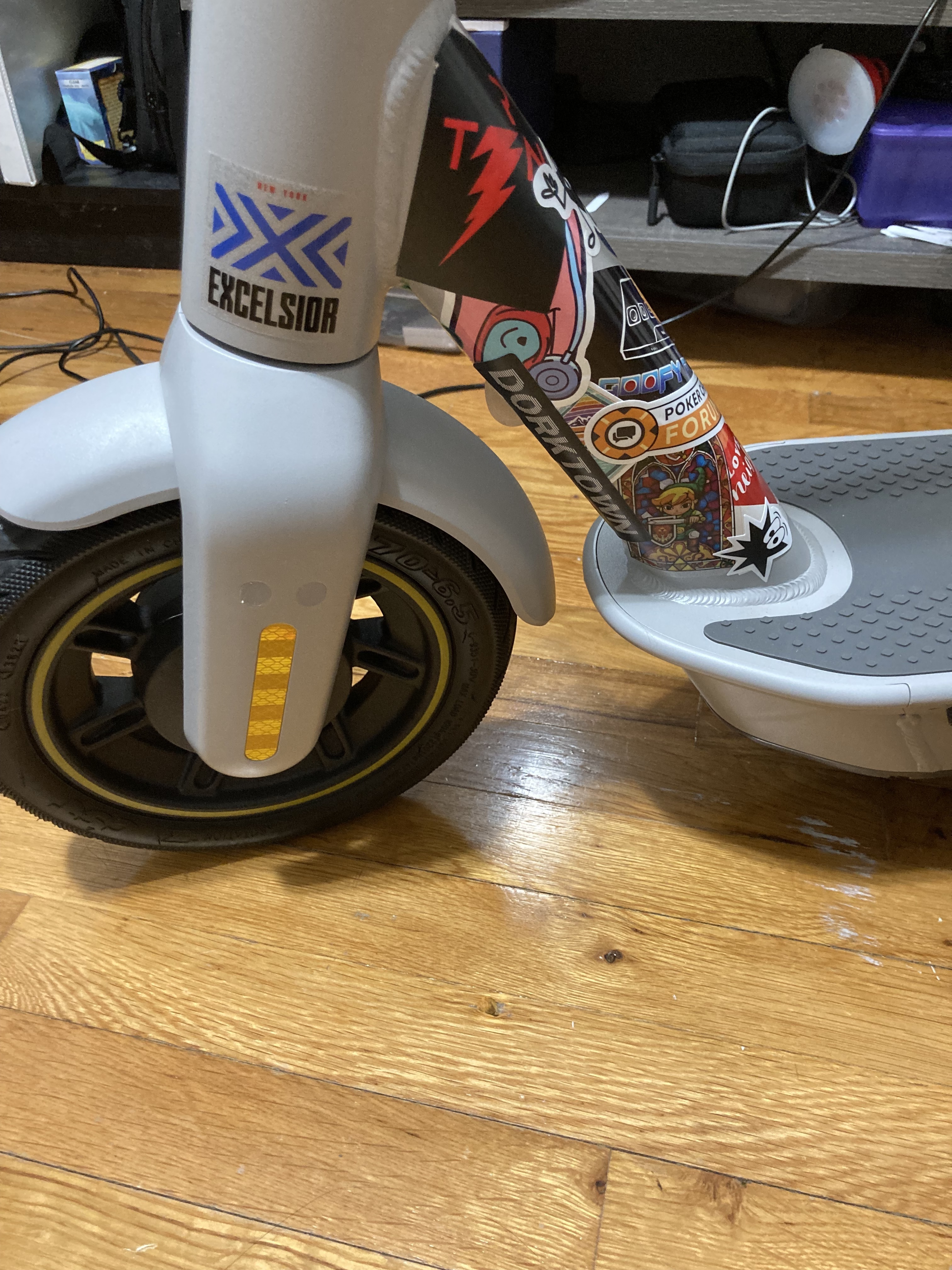 Segway Ninebot G30LP e-scooter
