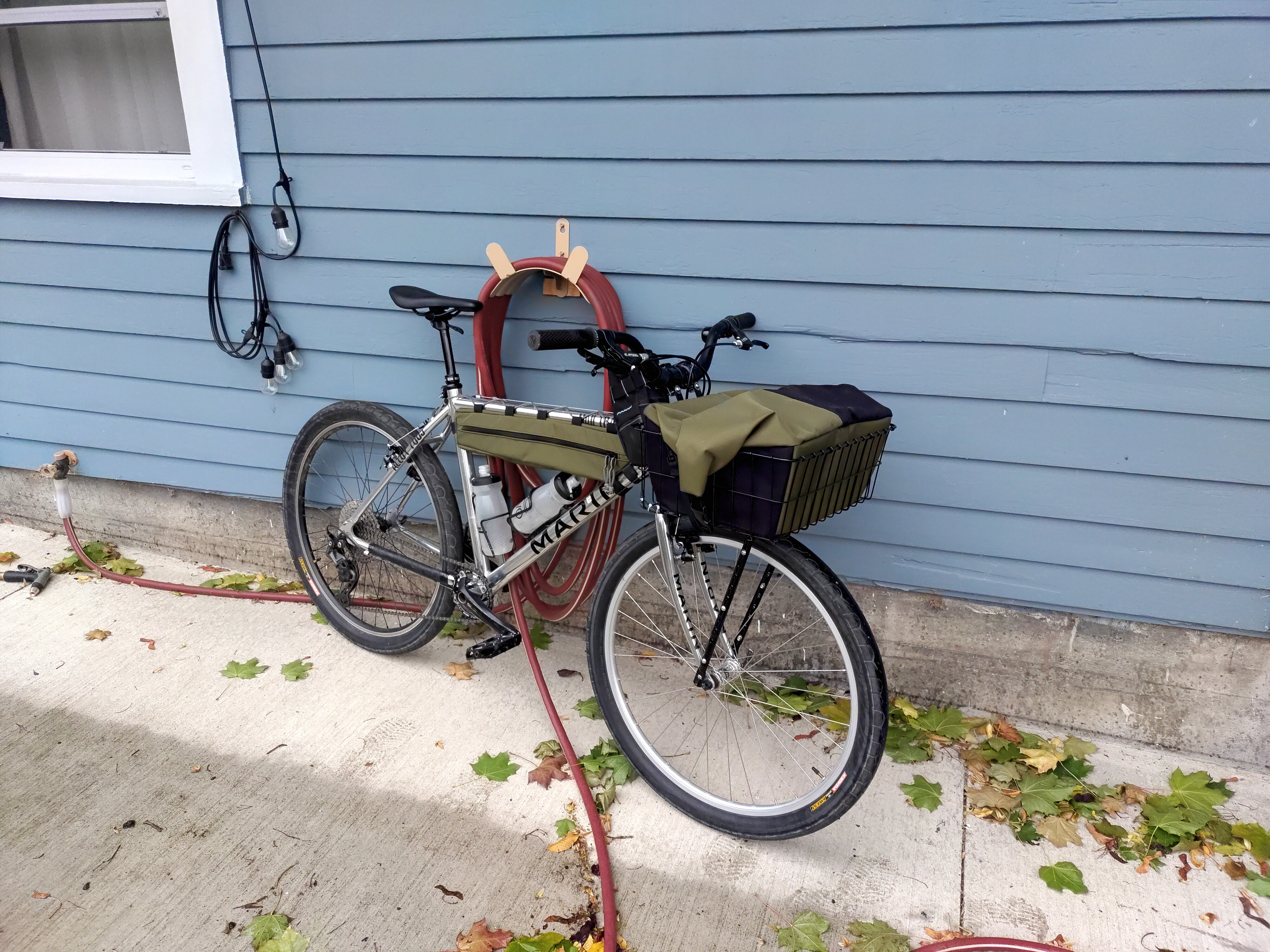 1993 Marin Bikes Nail Trail