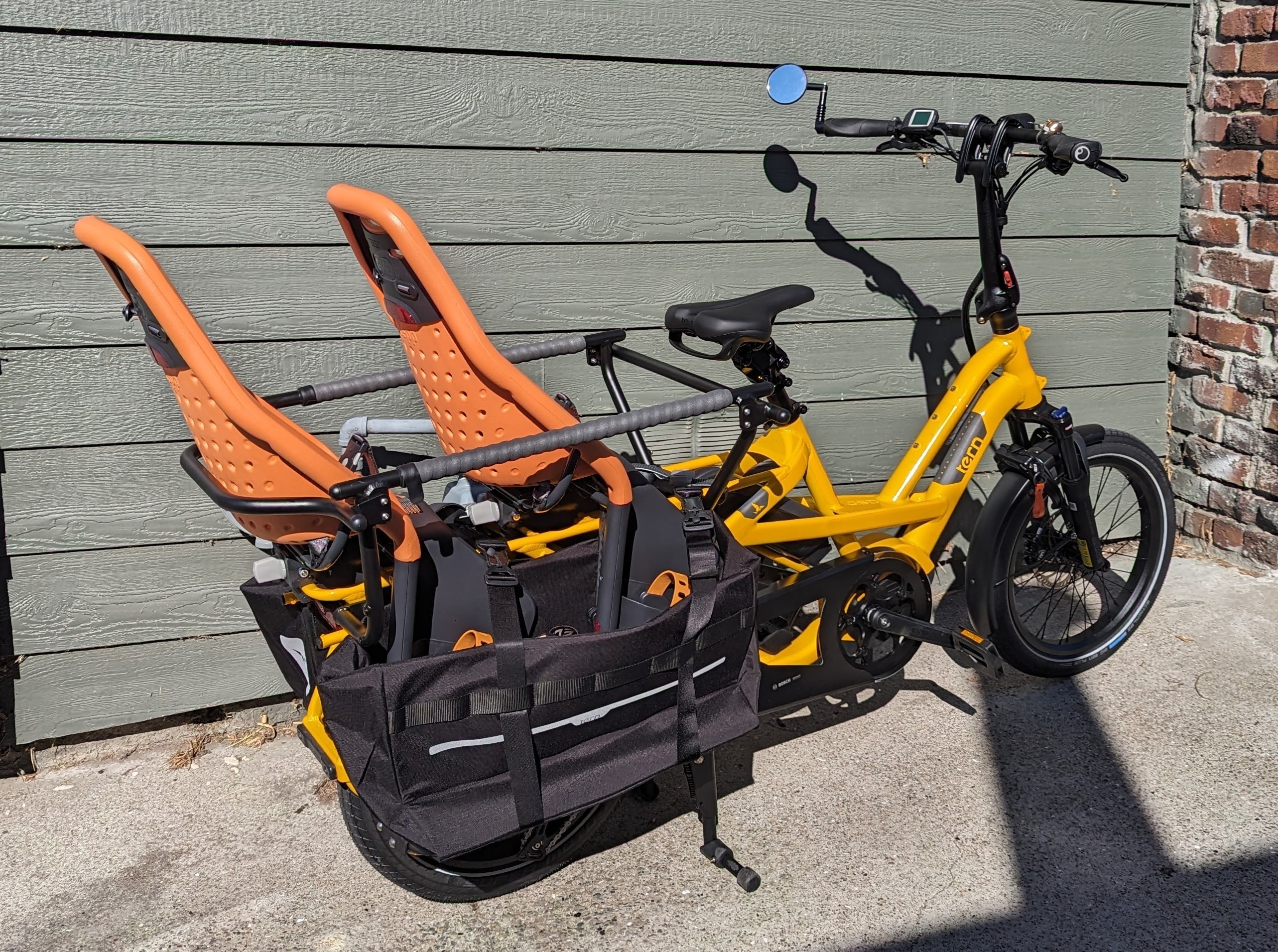 2023 Tern GSD S10 LX