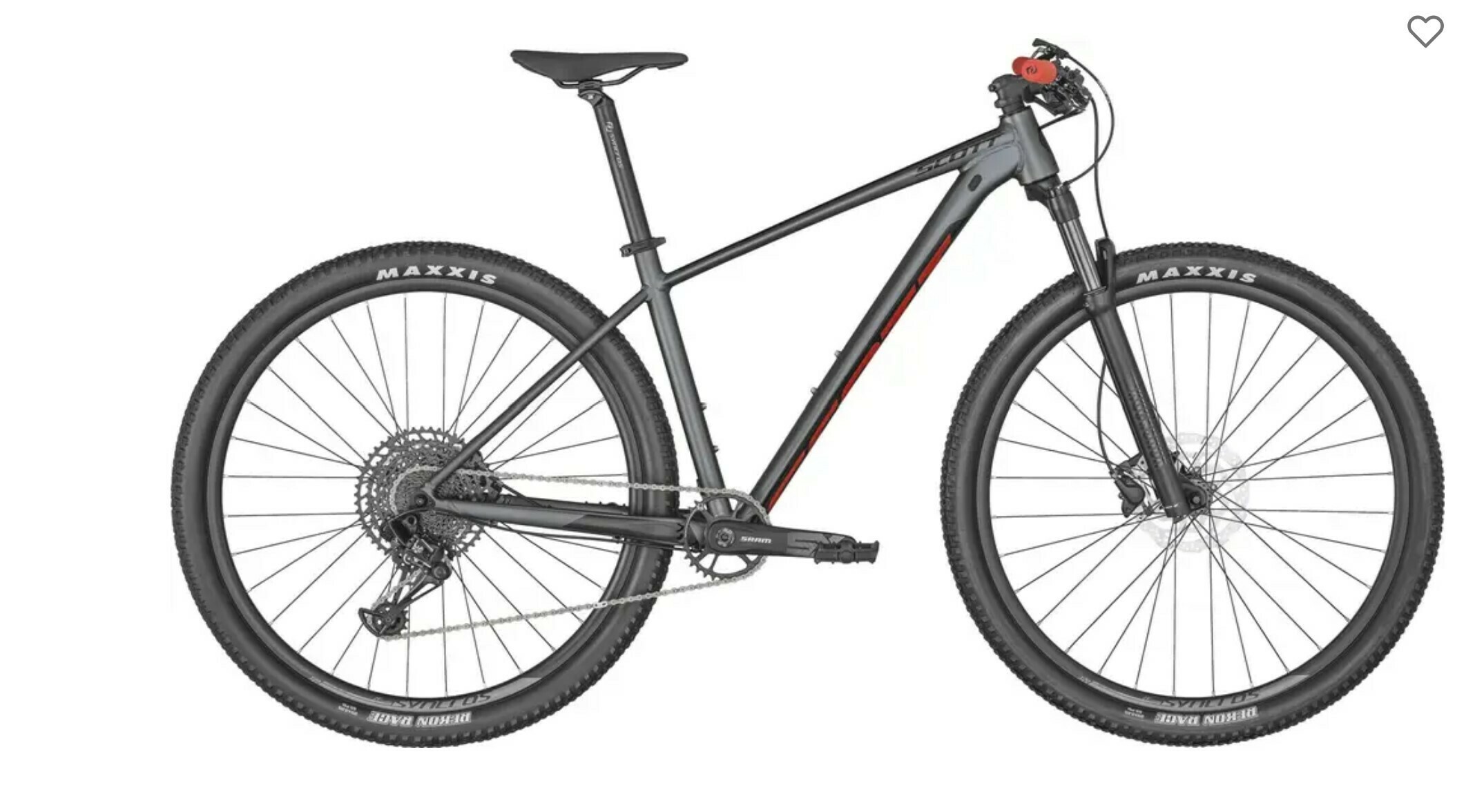 2021 SCOTT Scale
