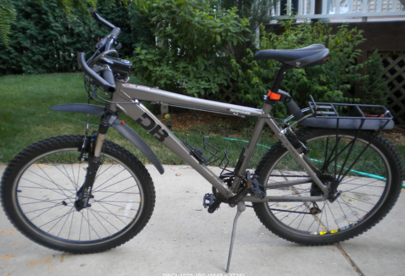 2004 Diamondback Mountain Bike