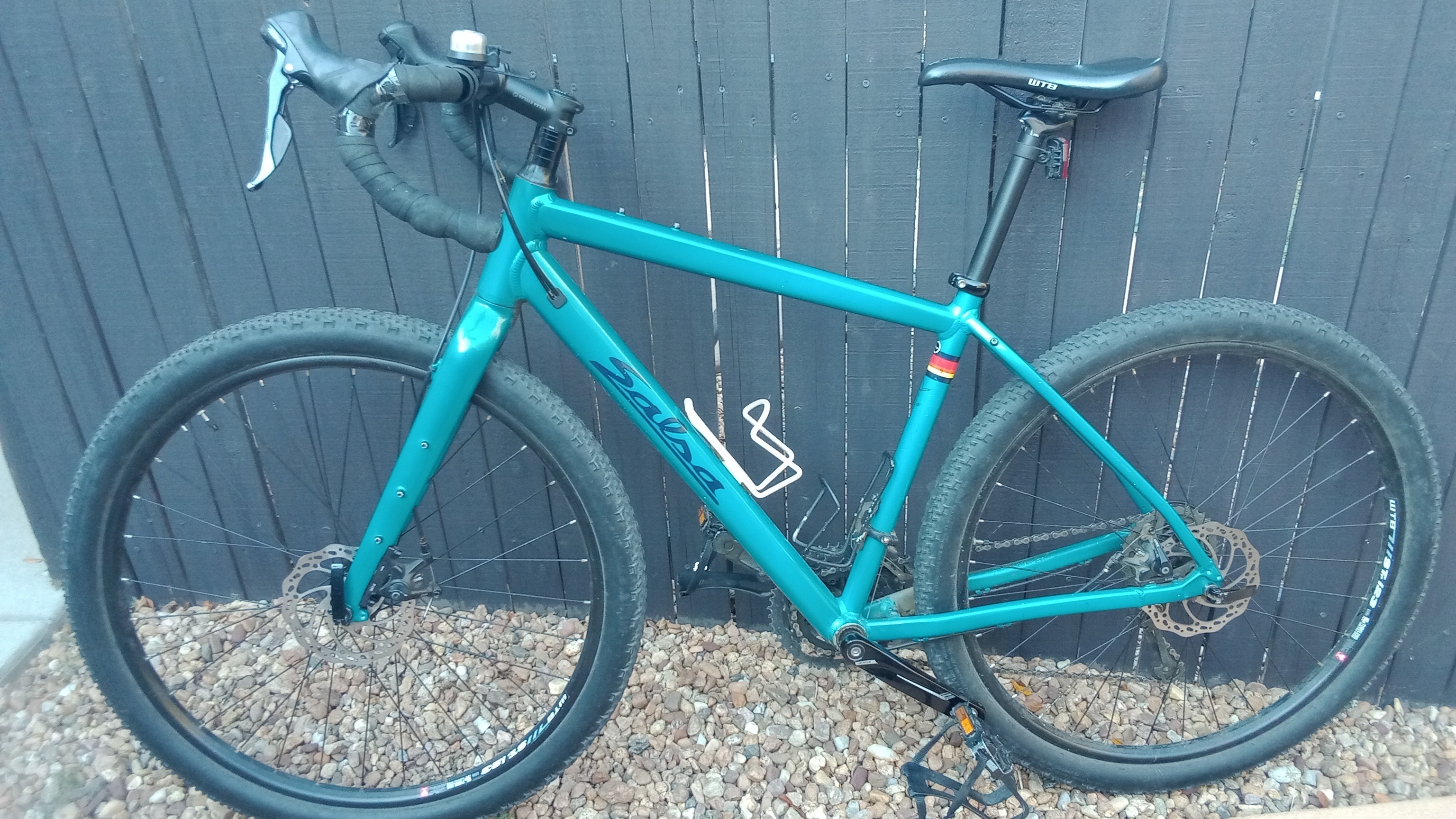 2018 Salsa Journeyman-Sora