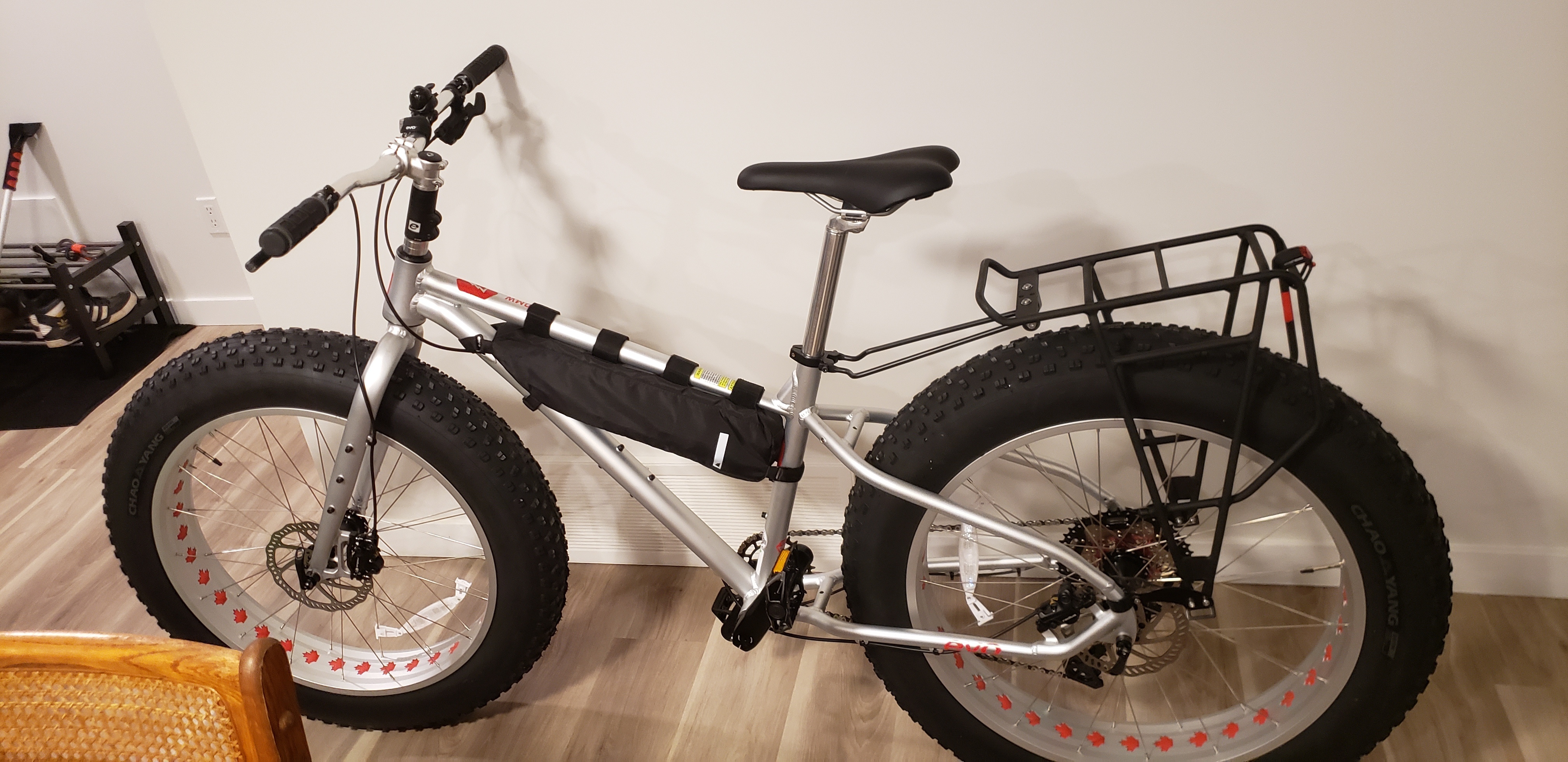 Evo OMW Fat Bike Medium