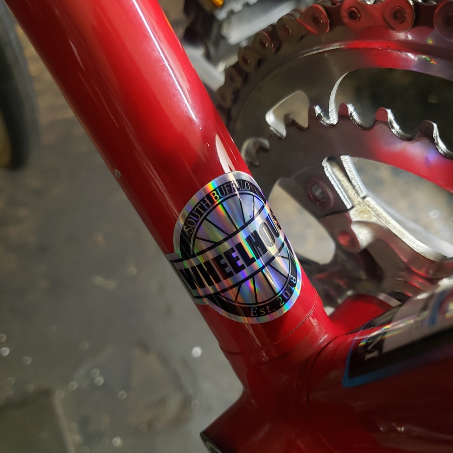 1989 Raleigh Technium