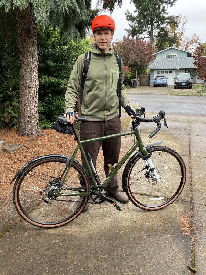 2023 Priority Bicycles Apollo