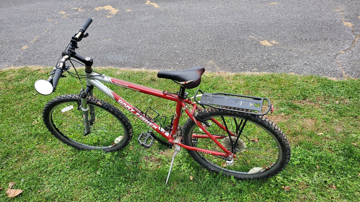 Gary Fisher Tassajara