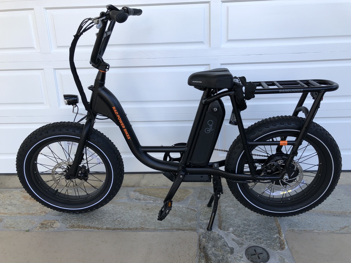 2023 Rad Power Bikes Rad Runner 2