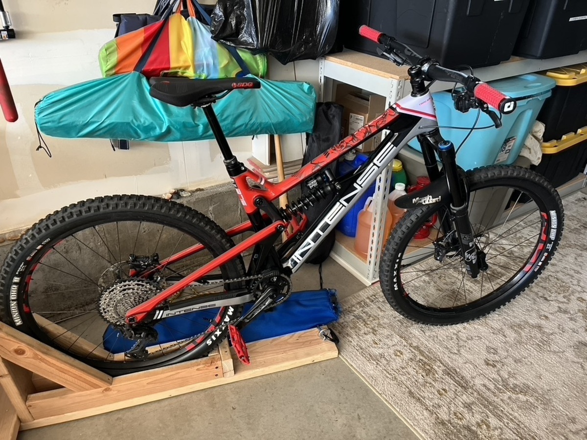 2021 Intense Tracer 275C