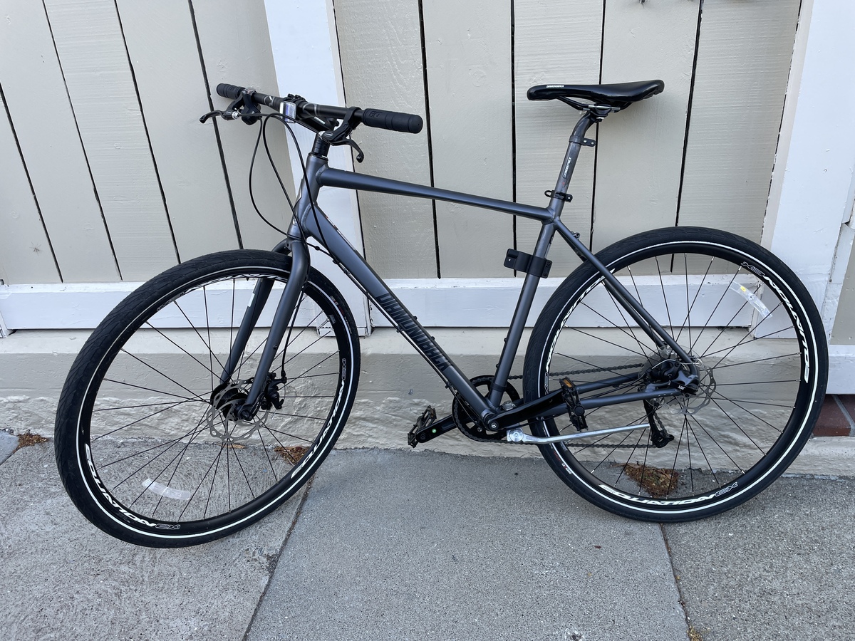 2017 Diamondback Haanjo