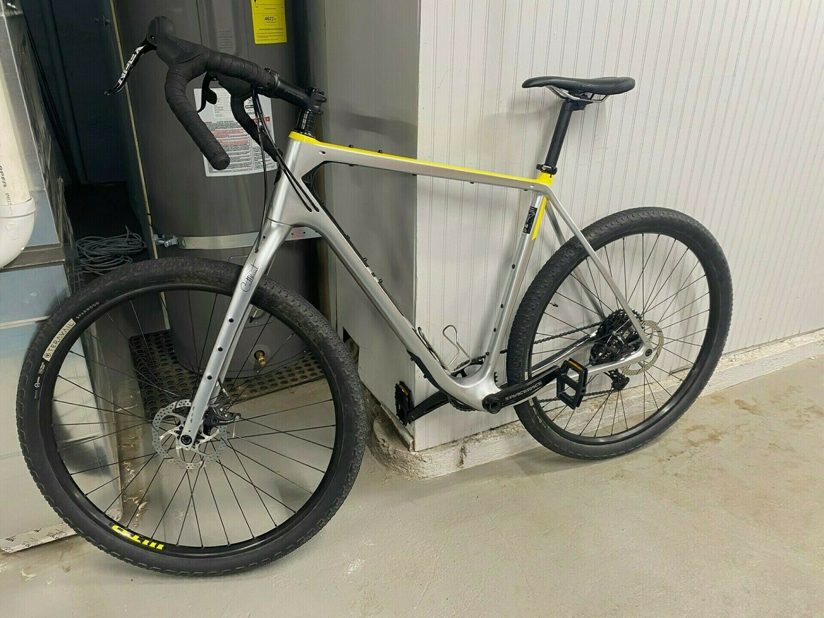 Stolen 2021 Salsa Cutthroat