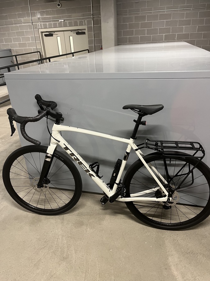 Stolen 2023 Trek Checkpoint ALR 5